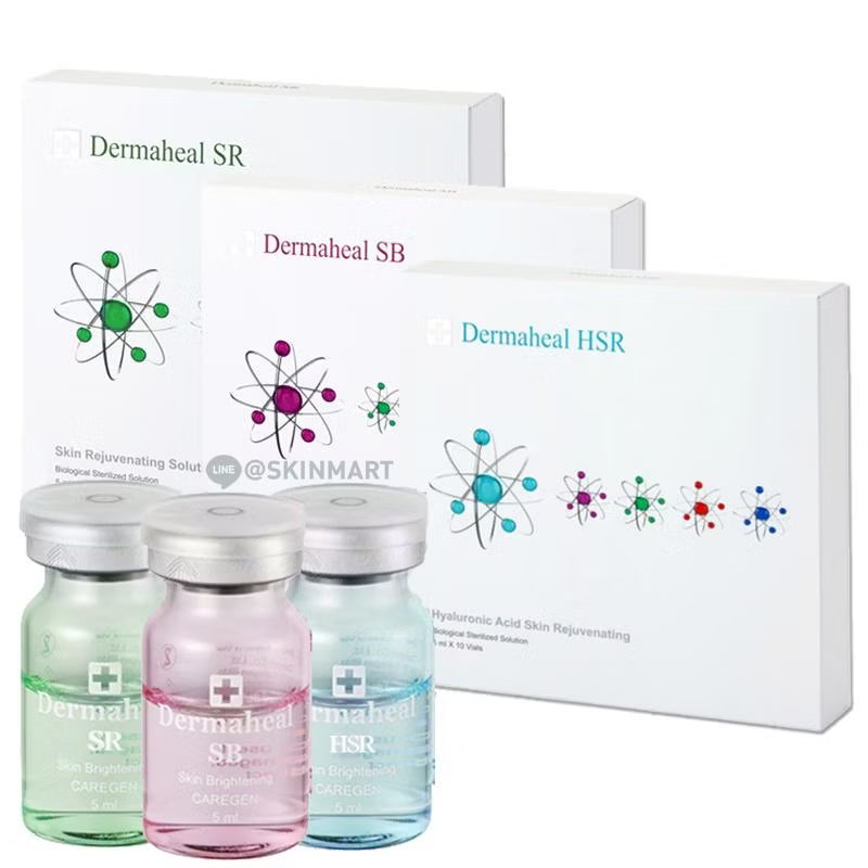 Dermaheal Mesotherapy Solution – NBA Traders