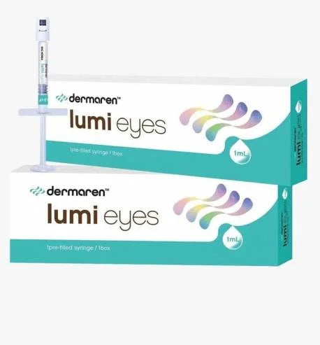 Lumi Eyes Skin Booster (Polynucleotide) – NBA Traders